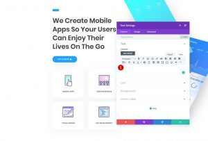 How to Create Animated Border Overlaps to Highlight Content with Divi
