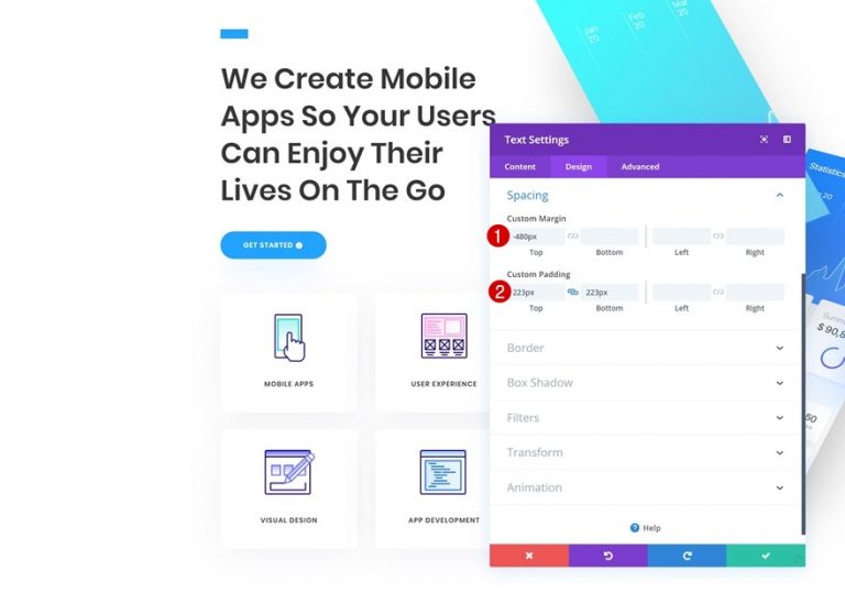 How to Create Animated Border Overlaps to Highlight Content with Divi