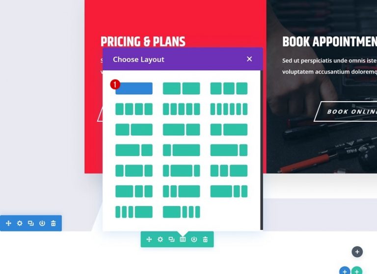 How to Create an Expanding Sticky Menu on Hover with Divi