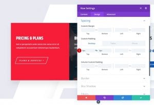 How to Create an Expanding Sticky Menu on Hover with Divi