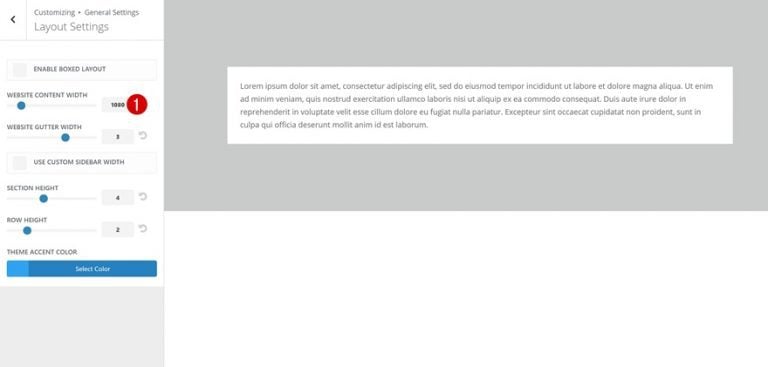Using Divis New Height And Width Options To Create Responsive Design
