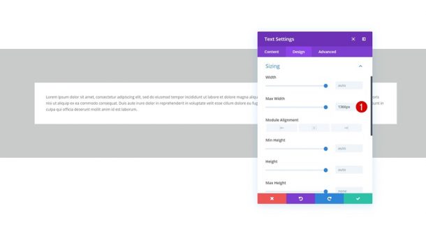 Using Divis New Height And Width Options To Create Responsive Design