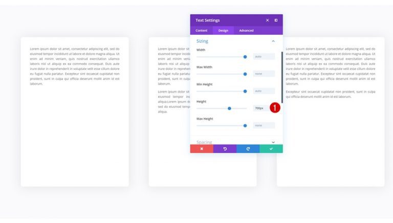 Using Divi's New Height & Width Options to Create Responsive Design