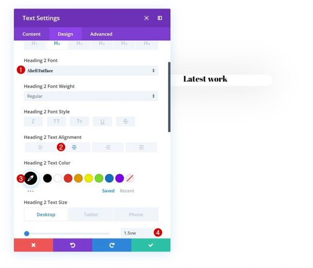 How to Create a Scroll Gallery Mockup with Divi's New Overflow Options