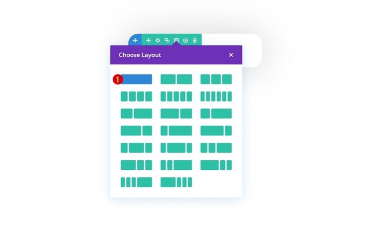 How to Create a Scroll Gallery Mockup with Divi's New Overflow Options