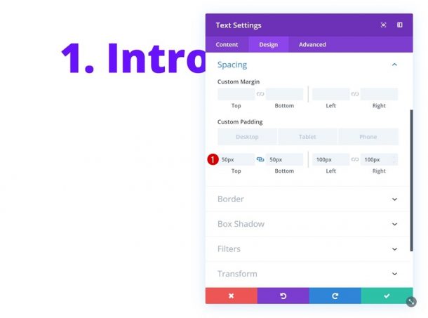 5 Ways to Make Your Copy Pop with Divi's Hover & Transform Options