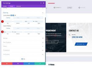 How to Create an Expanding Sticky Menu on Hover with Divi