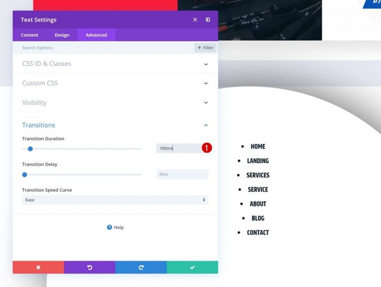 How to Create an Expanding Sticky Menu on Hover with Divi