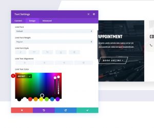 How to Create an Expanding Sticky Menu on Hover with Divi