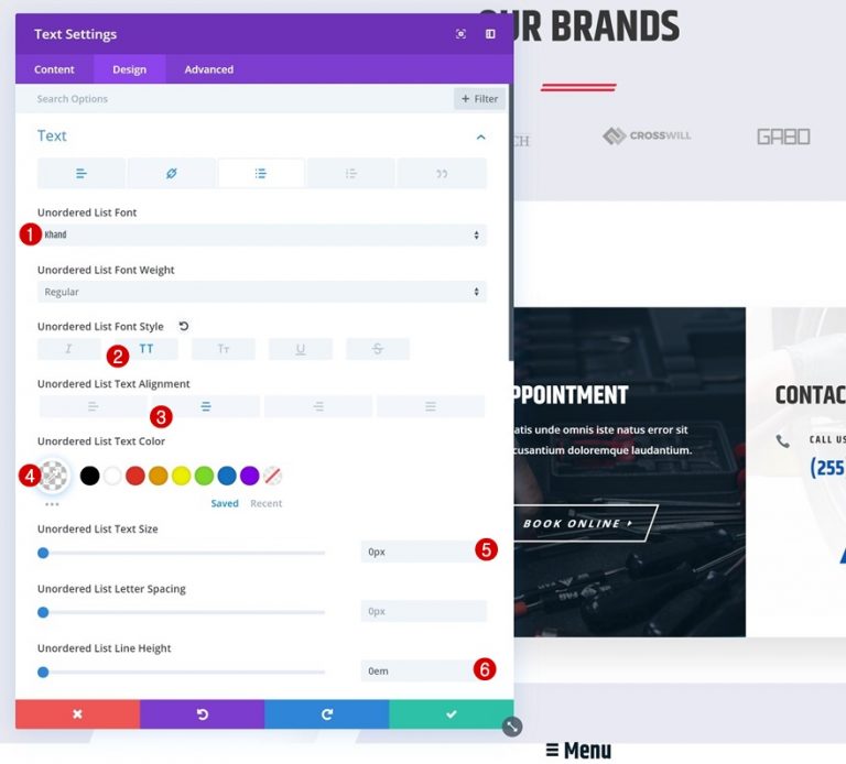 How to Create an Expanding Sticky Menu on Hover with Divi