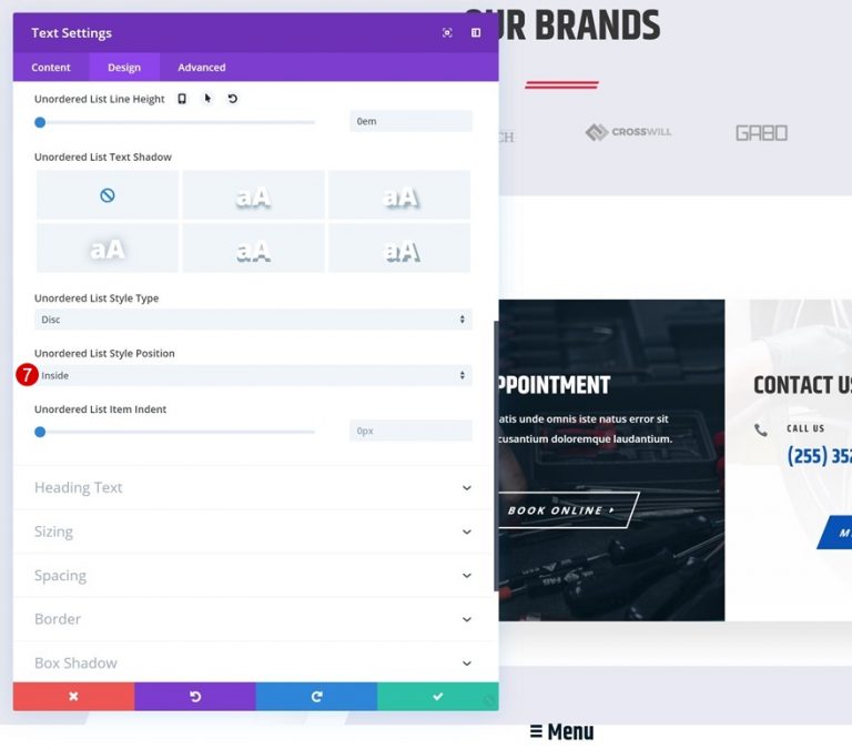How to Create an Expanding Sticky Menu on Hover with Divi