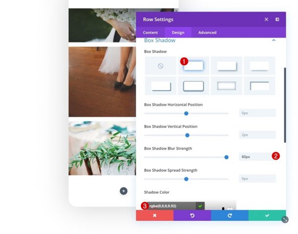 How to Create a Scroll Gallery Mockup with Divi's New Overflow Options