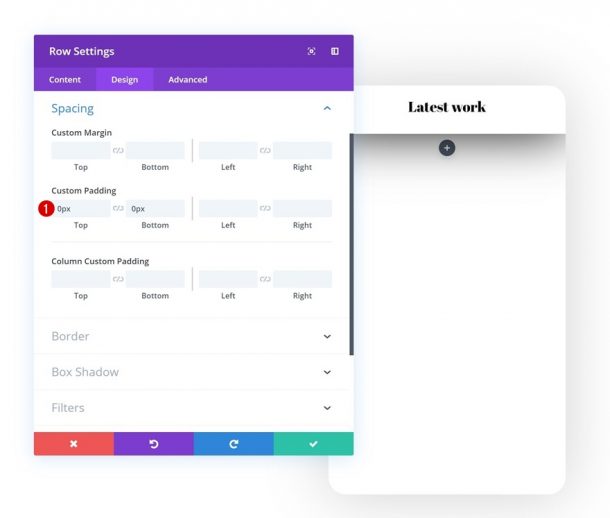 How to Create a Scroll Gallery Mockup with Divi's New Overflow Options