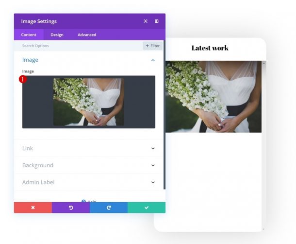 How to Create a Scroll Gallery Mockup with Divi's New Overflow Options