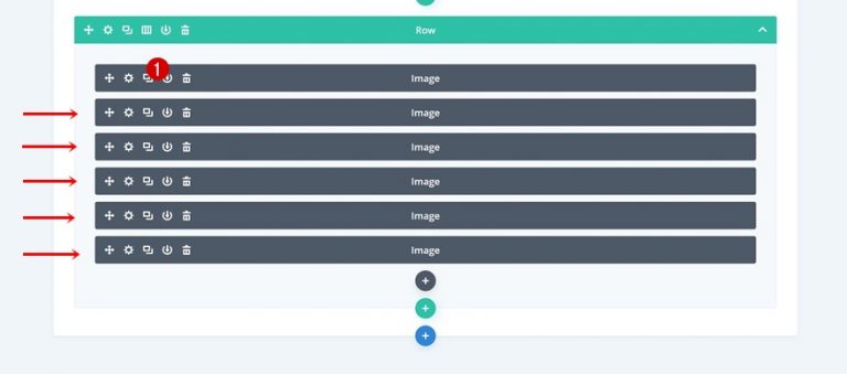 How to Create a Scroll Gallery Mockup with Divi's New Overflow Options