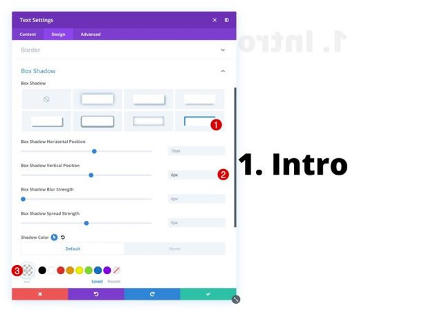 5 Ways to Make Your Copy Pop with Divi's Hover & Transform Options