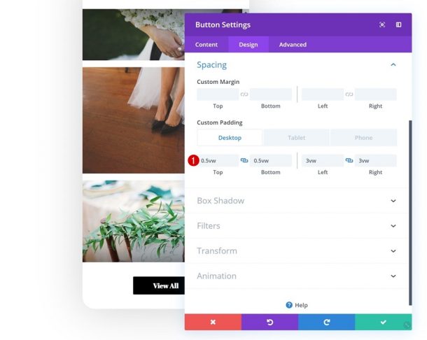 How to Create a Scroll Gallery Mockup with Divi's New Overflow Options