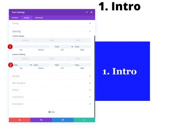 5 Ways to Make Your Copy Pop with Divi's Hover & Transform Options