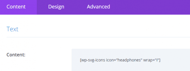 Using Icomoon Icons and Vectors with WordPress