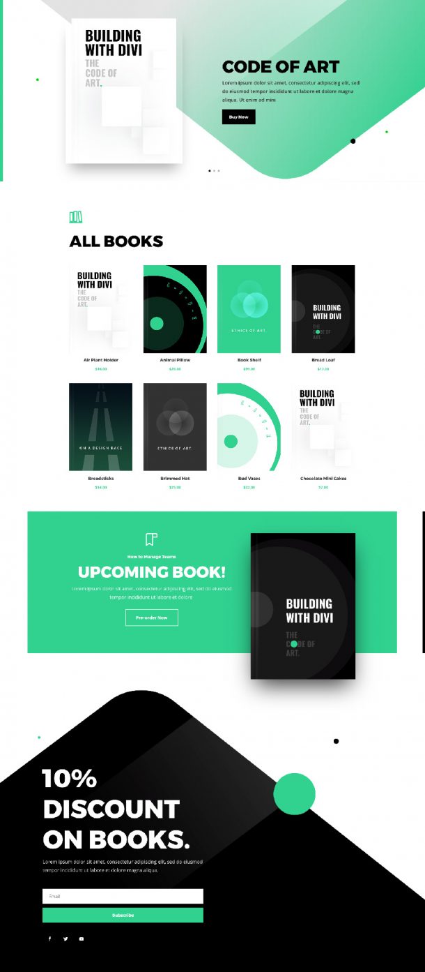 Get a FREE Ebook Layout Pack