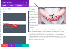 How to Wrap Text Around Images in Divi (3 ways)
