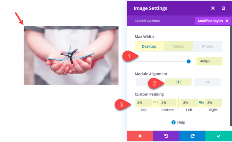 How to Wrap Text Around Images in Divi (3 ways)