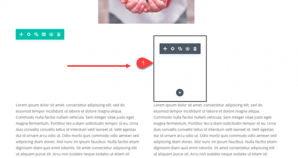 How to Wrap Text Around Images in Divi (3 ways)
