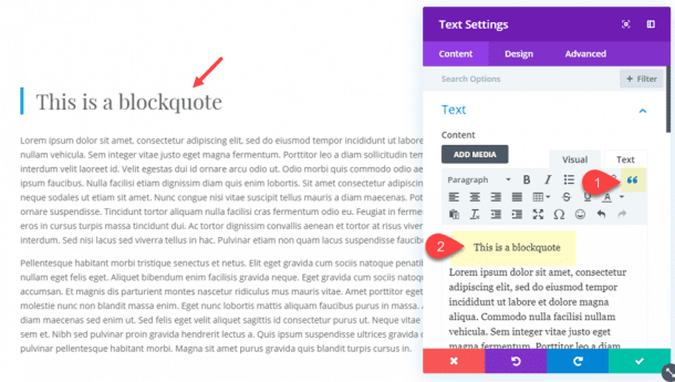 How to Wrap Text Around Images in Divi (3 ways)