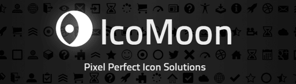 Using Icomoon Icons and Vectors with WordPress