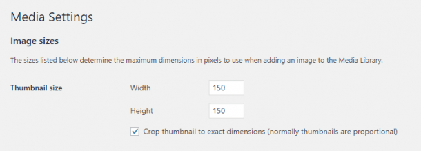 How to Change Thumbnail Size in WordPress and Why You Want To