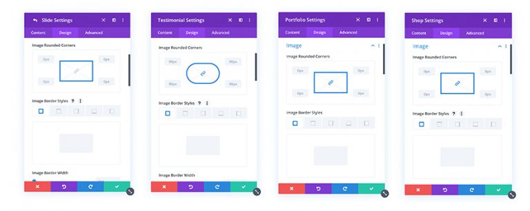 Hundreds Of New Divi Design Options Plus Brand New Interface ...