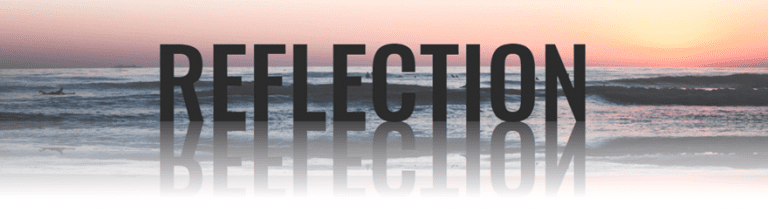 How to Design Reflections for Images and Text in Divi