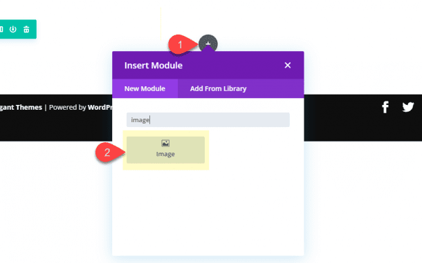 How to Design Reflections for Images and Text in Divi