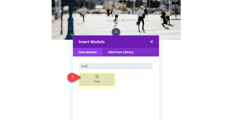 How to Design Reflections for Images and Text in Divi