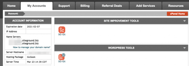 Git Push: Deploying WordPress from GitHub to Your Web Host