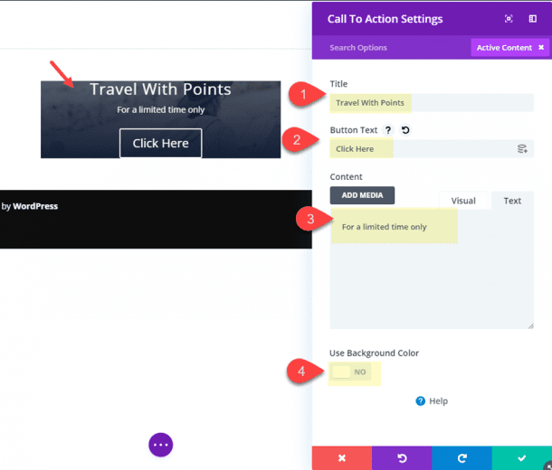 How to Transform Multiple Elements for Abstract Hover Effects in Divi