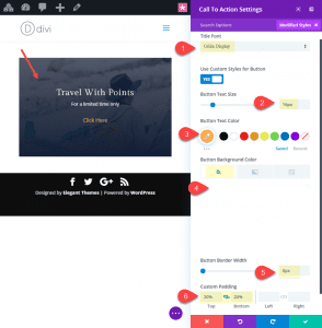 How to Transform Multiple Elements for Abstract Hover Effects in Divi