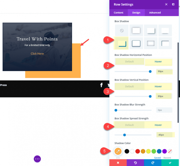 How To Transform Multiple Elements For Abstract Hover Effects In Divi 