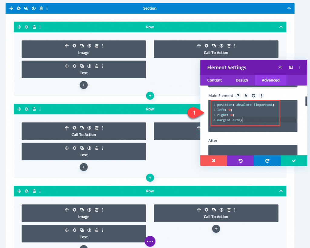 How to Convert Divi Rows into Horizontal and Vertical Hover Tabs
