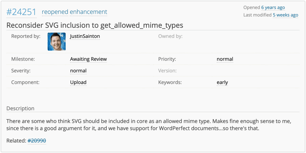 How to Safely Use Vector Images with WordPress