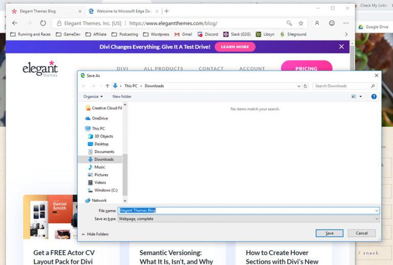 Microsoft Edge Adopts Chromium: What Web Designers Need to Know
