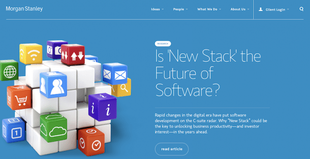 How to Use Negative Space to Create Stunning Websites