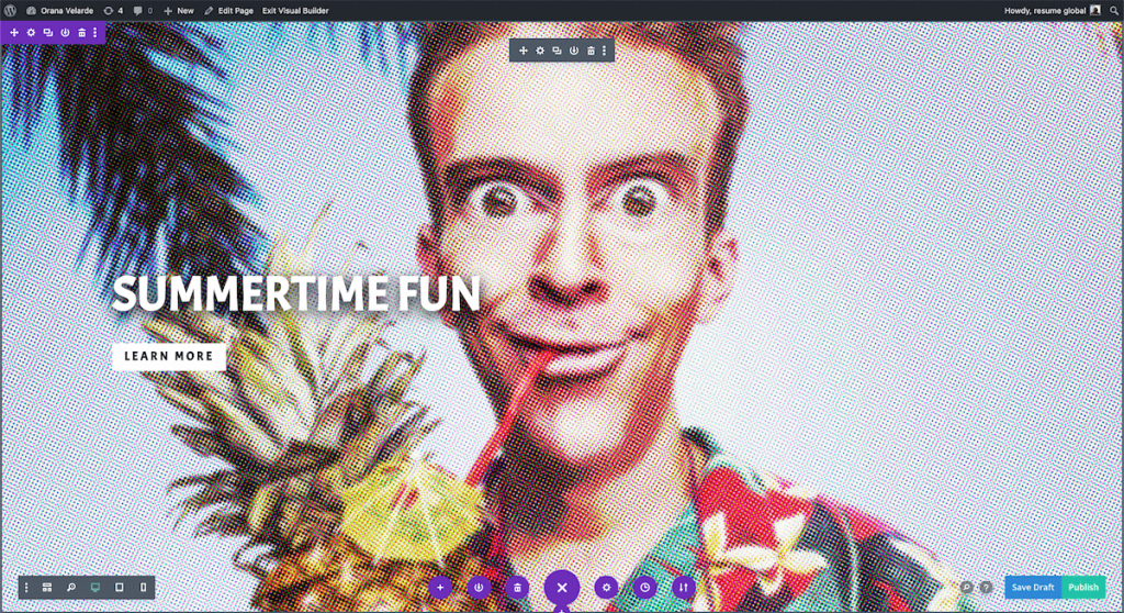 Retro Comic Book Art: Using Ben Day Dots in Web Design