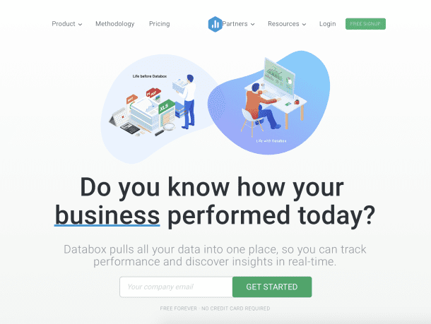 Databox: An Overview and Review