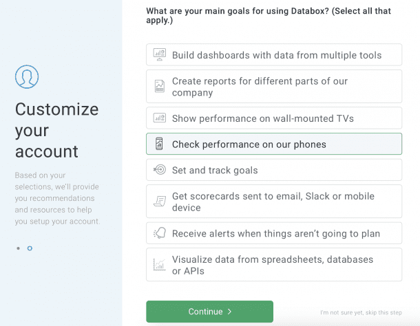 Databox: An Overview and Review