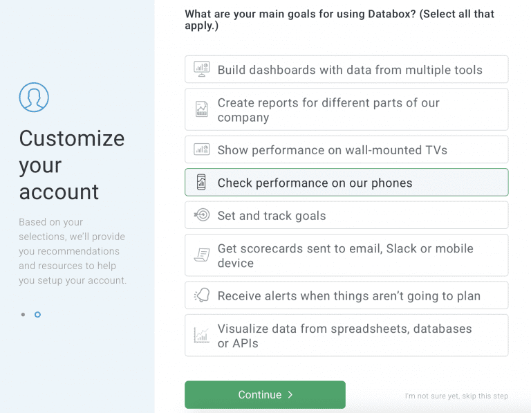 Databox: An Overview and Review