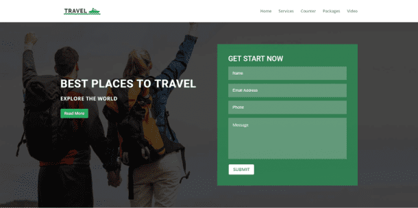 Divi Child Themes for Travel Websites