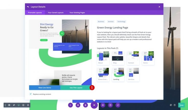 How to Create Custom Sticky "Back to Top" Designs with Divi
