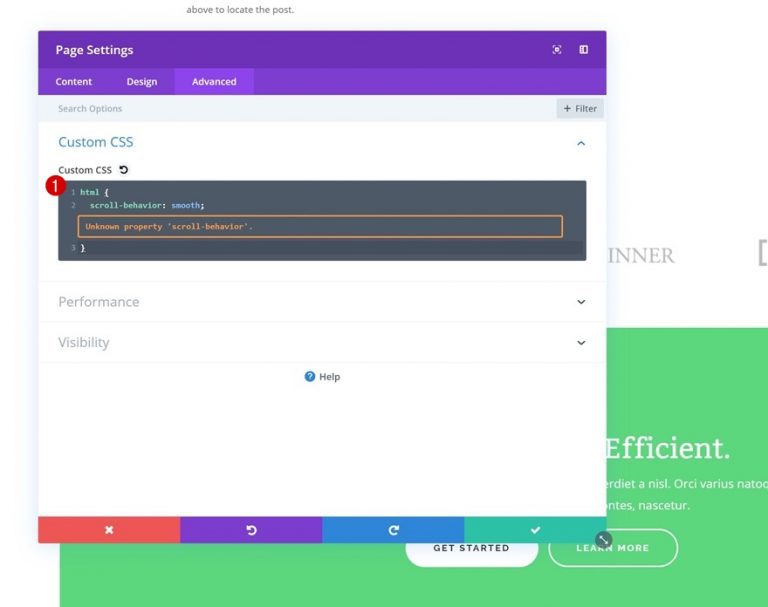 How to Create Custom Sticky "Back to Top" Designs with Divi