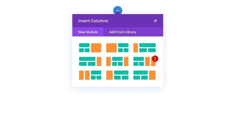 How to Design Unique Multi-Column Hero Sections with Divi's Specialty ...
